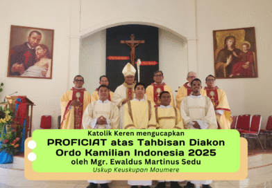 Katolik Keren - INFORMASI KATOLIK TERLENGKAP DI INDONESIA